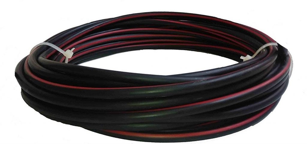 Polycab Solar Cable – Red or Black – 6 SQ MM – SuRCLe Solar Components