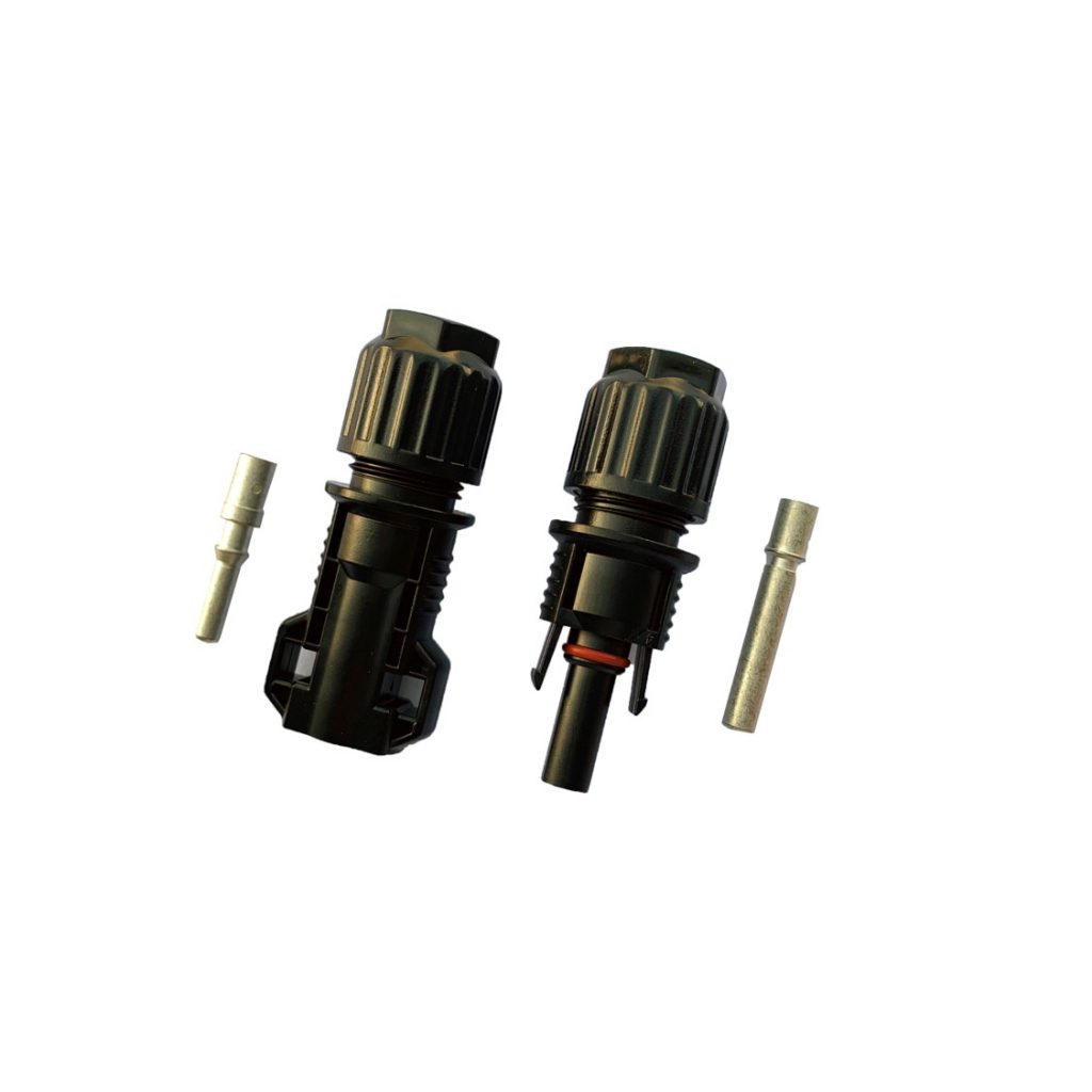 High Capacity MC4 – 10 SQ MM 60A – SuRCLe Solar Components