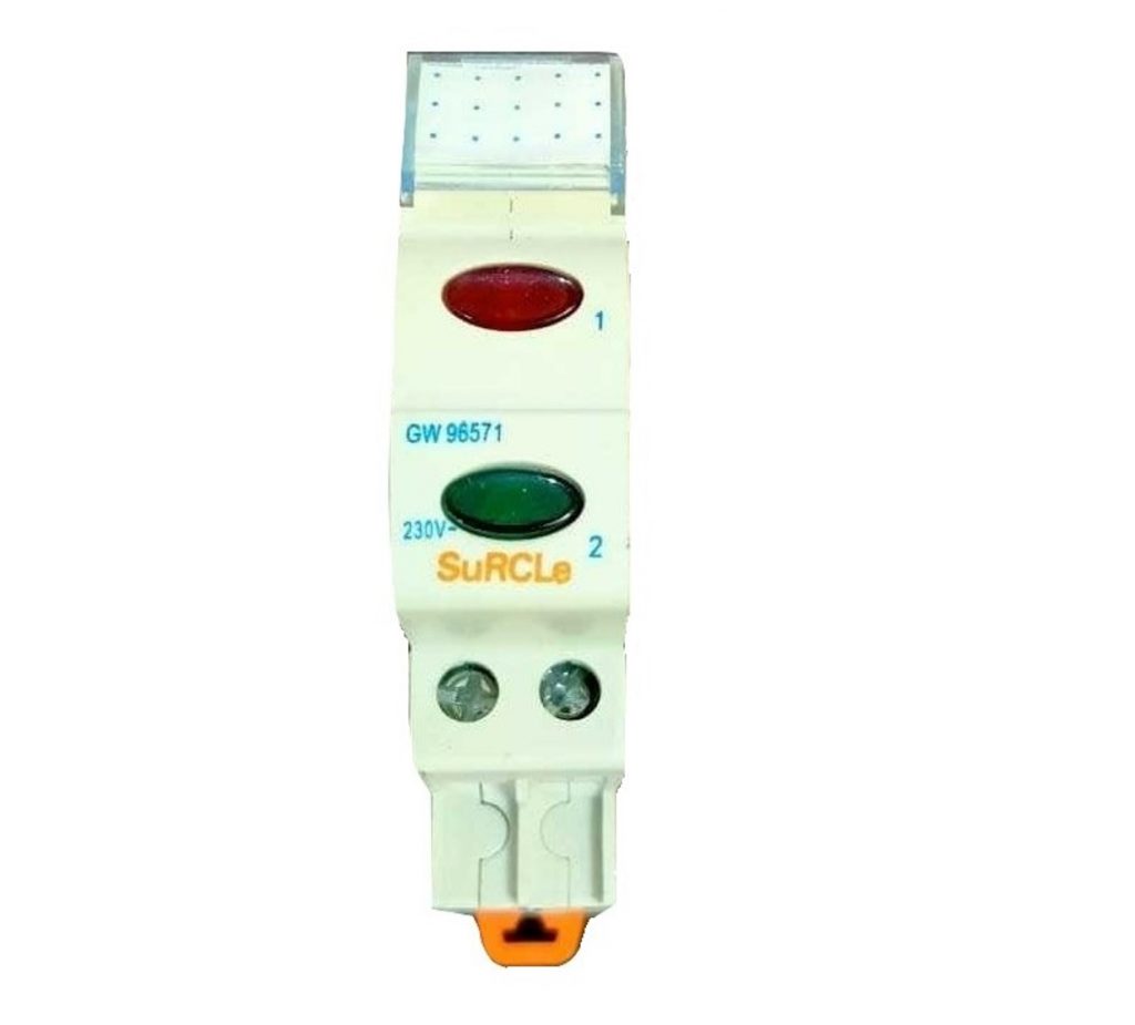 AC Dual Phase Indicator Light – SuRCLe Solar Components