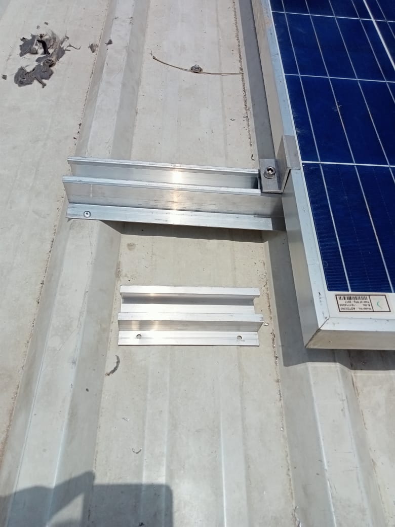 3 Solar Panel Mounting kit with 300mm Micro channels – SuRCLe Solar ...