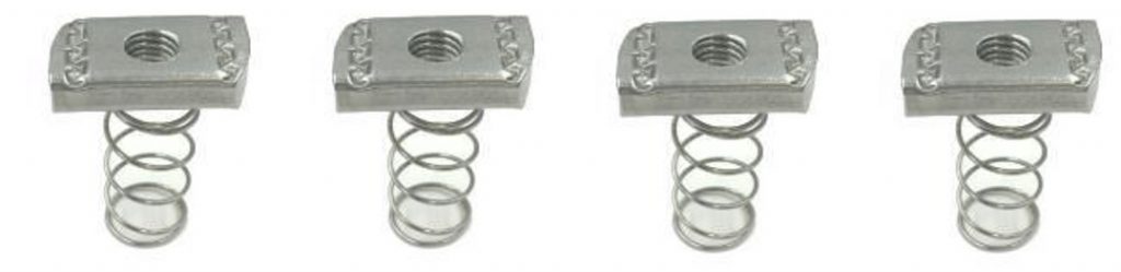 1 Solar Panel mounting kit with 300mm Micro channels – SuRCLe Solar ...