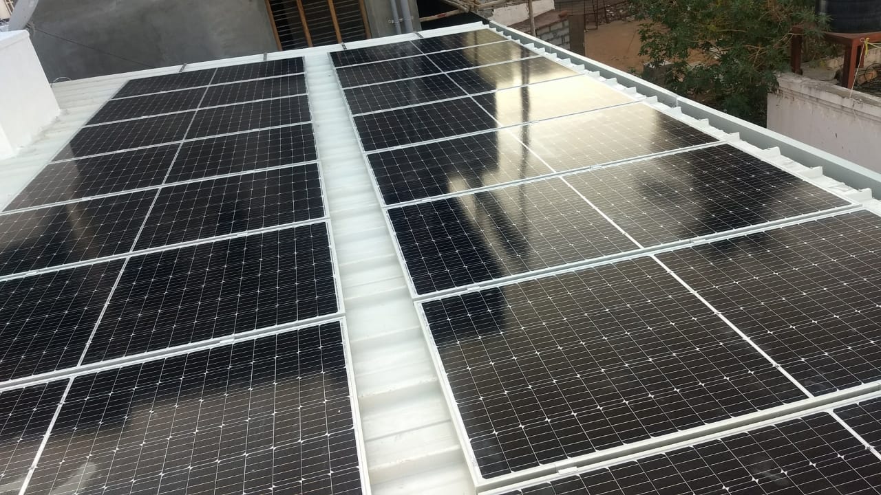 Bangalore Solar Products – SuRCLe Solar Components