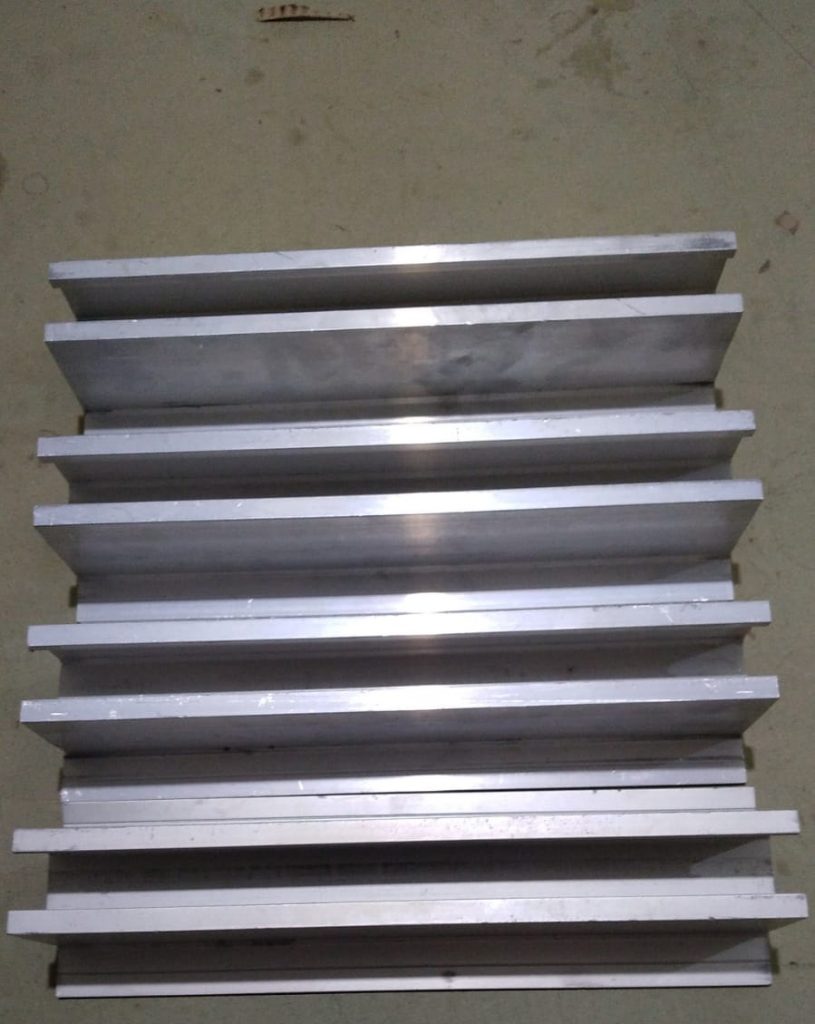 1 Solar Panel mounting kit with 300mm Micro channels – SuRCLe Solar ...