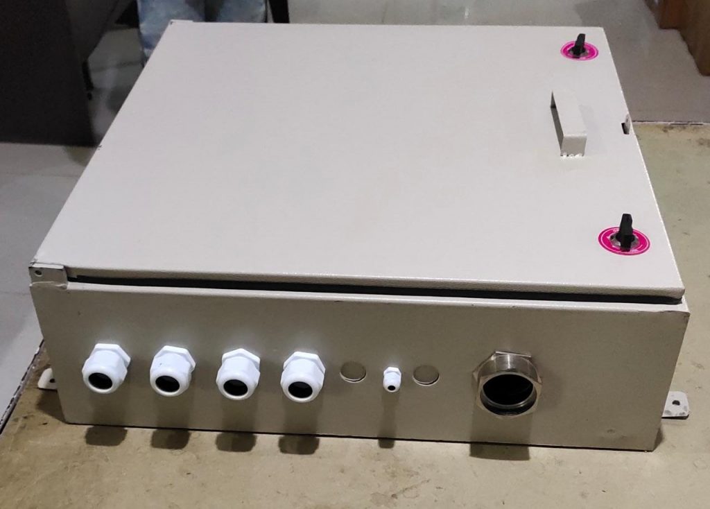 SuRCLe Solar 3Phase ACDB 100 kVA – SuRCLe Solar Components